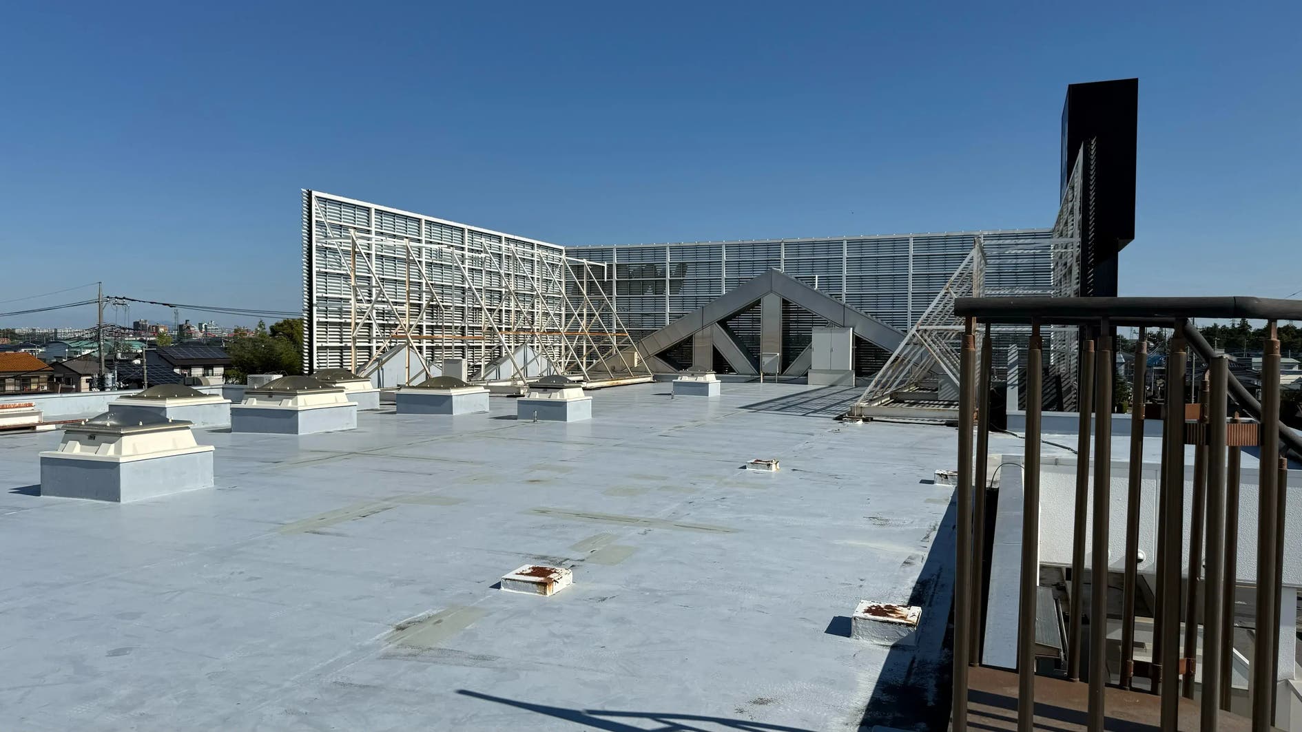 24時間撮影可能な複合施設の写真17