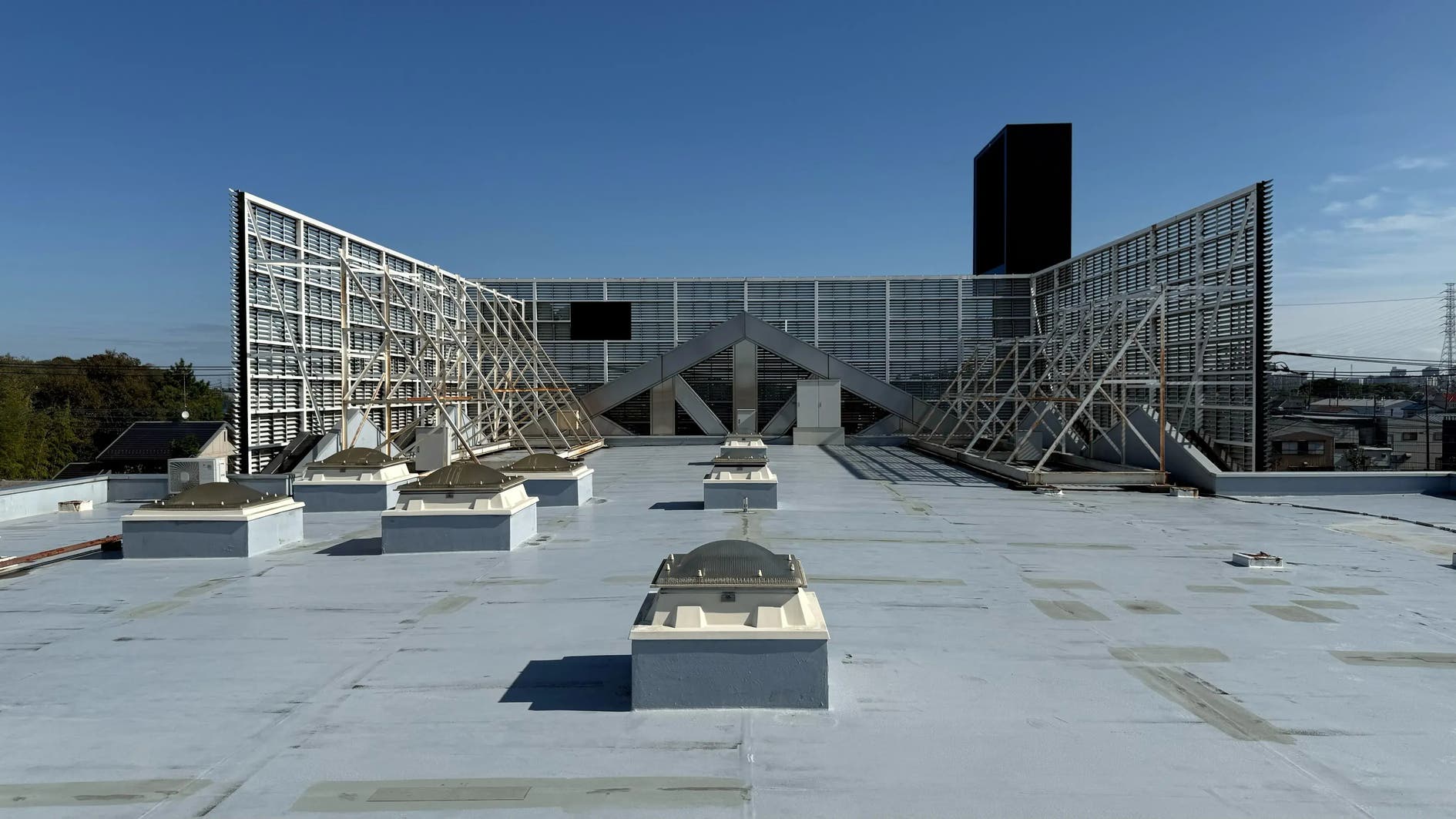 24時間撮影可能な複合施設の写真18