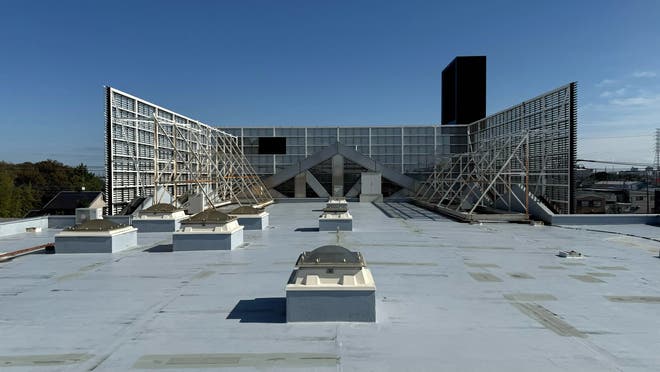 24時間撮影可能な複合施設の写真18