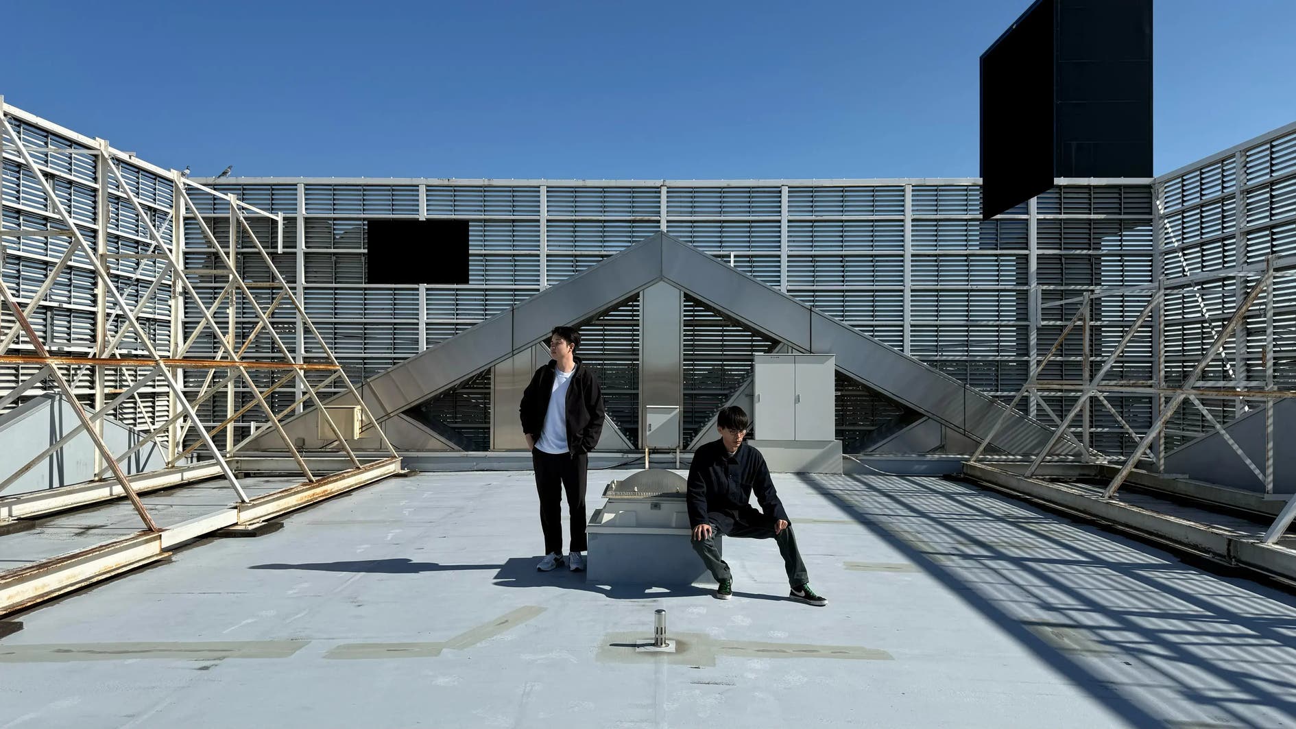 24時間撮影可能な複合施設の写真19