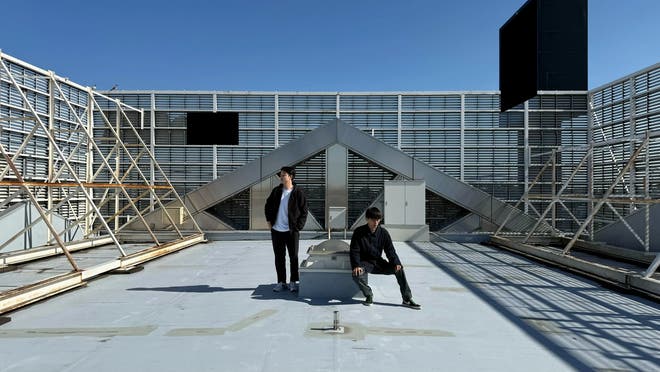 24時間撮影可能な複合施設の写真19