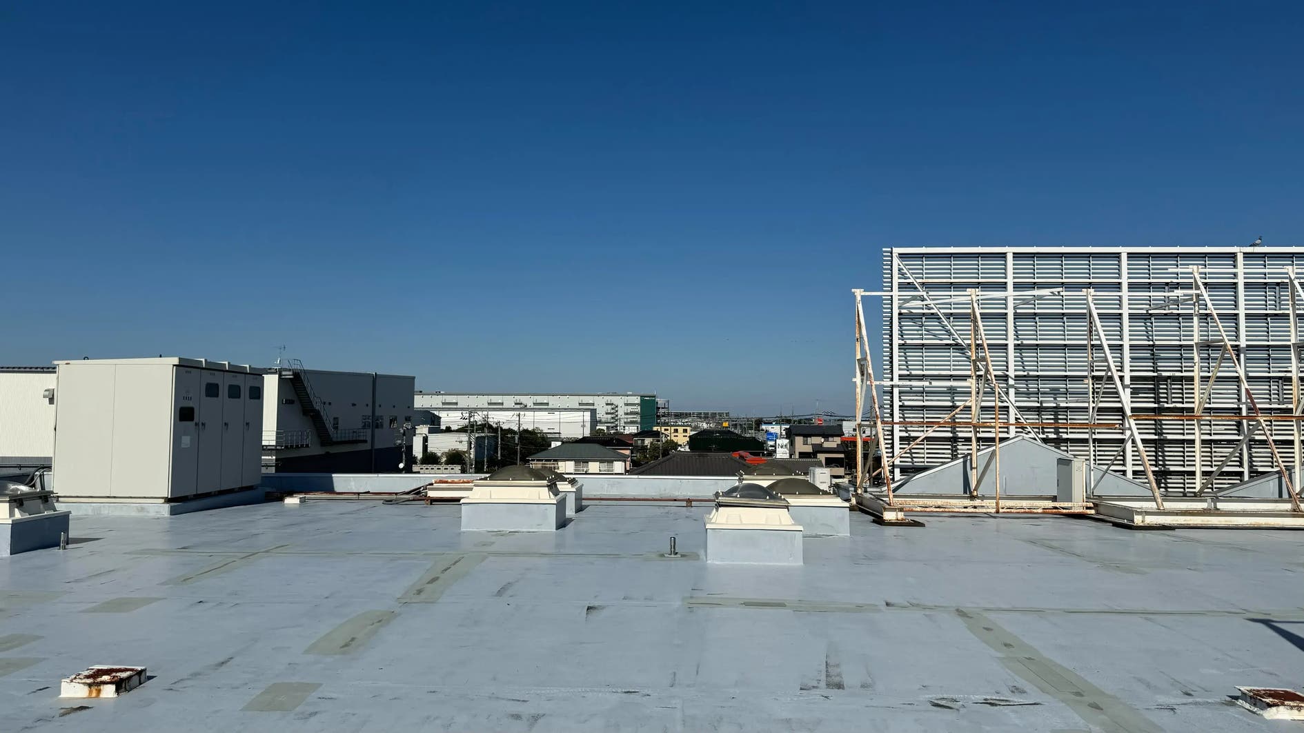 24時間撮影可能な複合施設の写真21