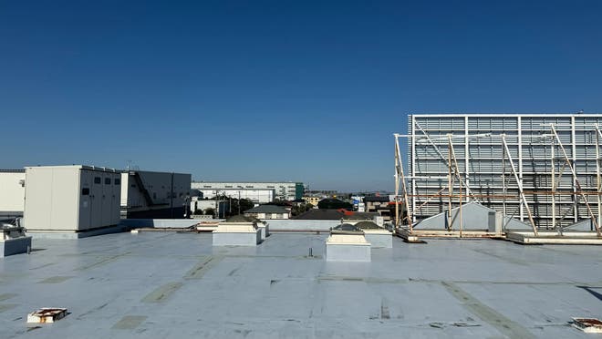 24時間撮影可能な複合施設の写真21