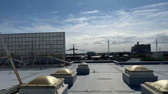 24時間撮影可能な複合施設の写真22