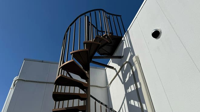 24時間撮影可能な複合施設の写真23