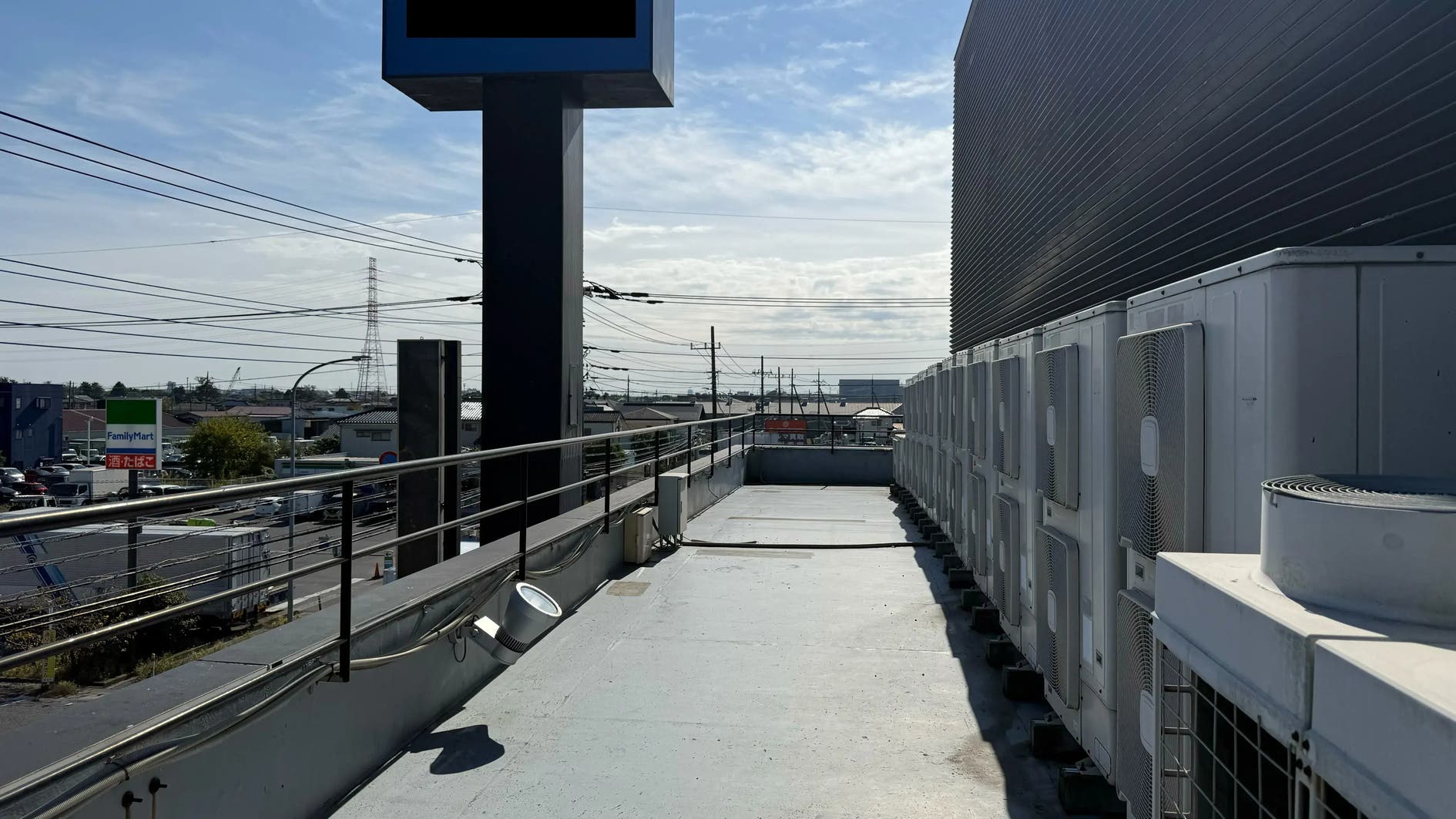 24時間撮影可能な複合施設の写真25