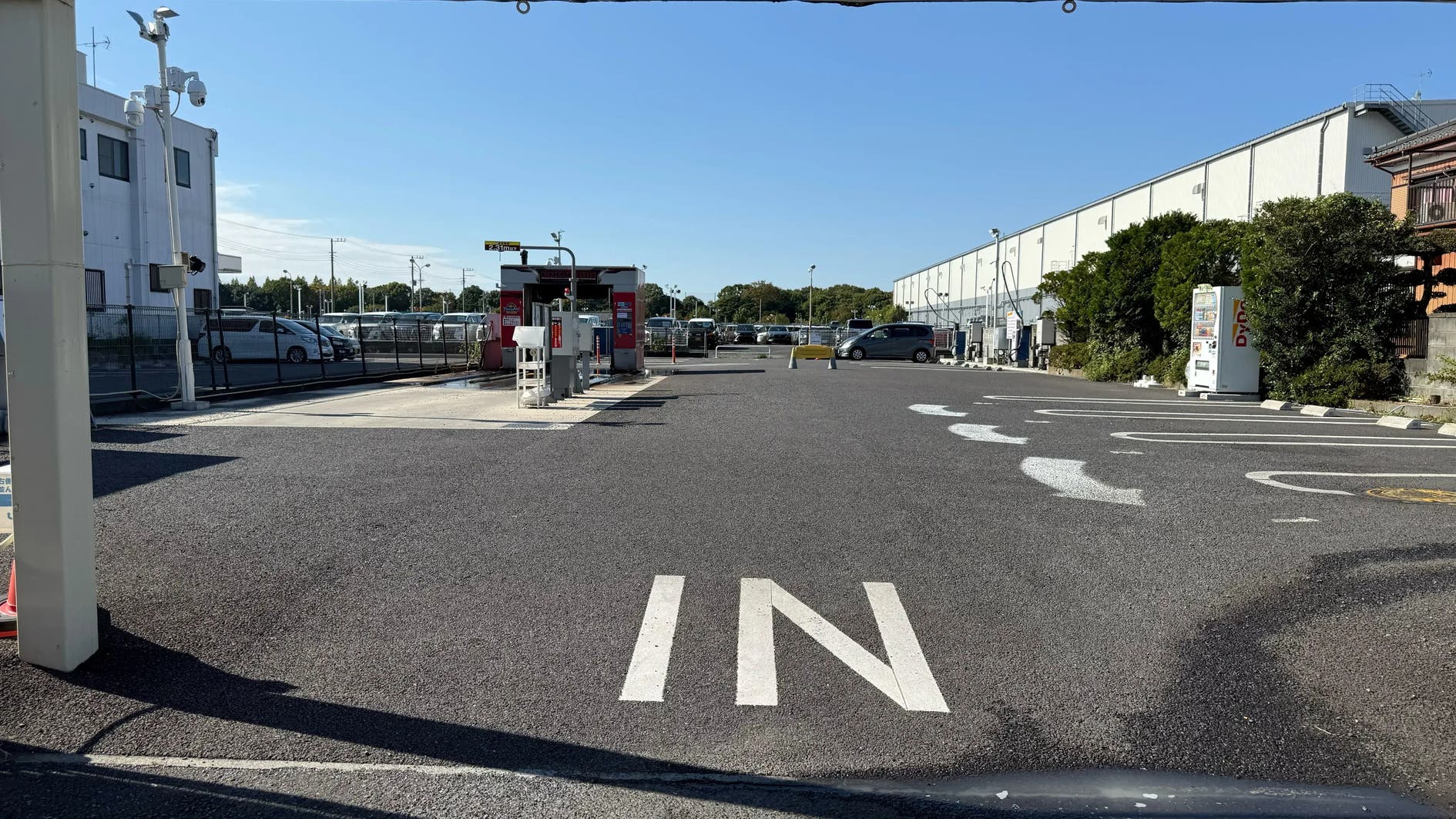 24時間撮影可能な複合施設の写真26