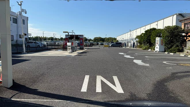 24時間撮影可能な複合施設の写真26