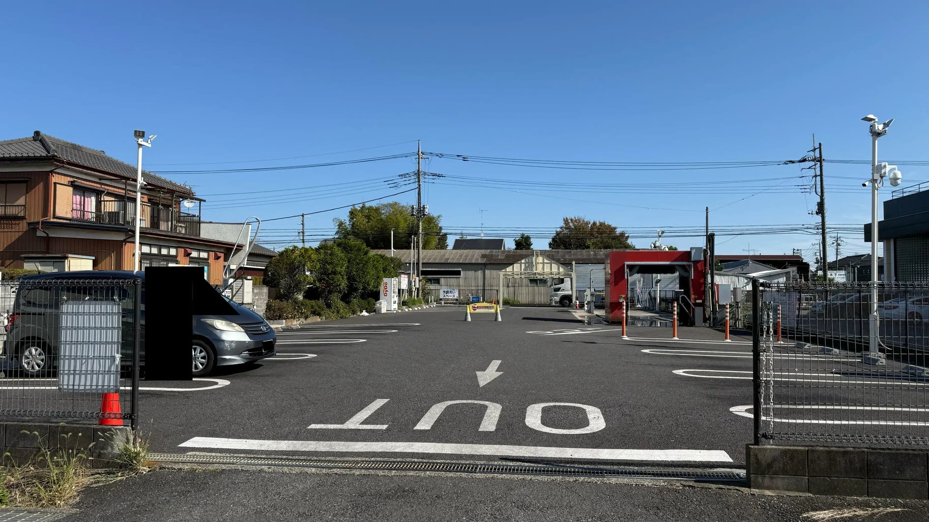 24時間撮影可能な複合施設の写真27