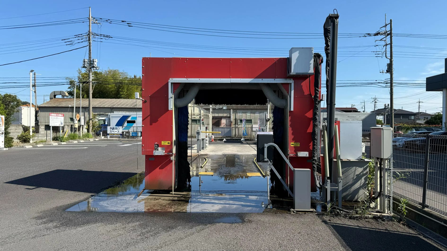 24時間撮影可能な複合施設の写真29