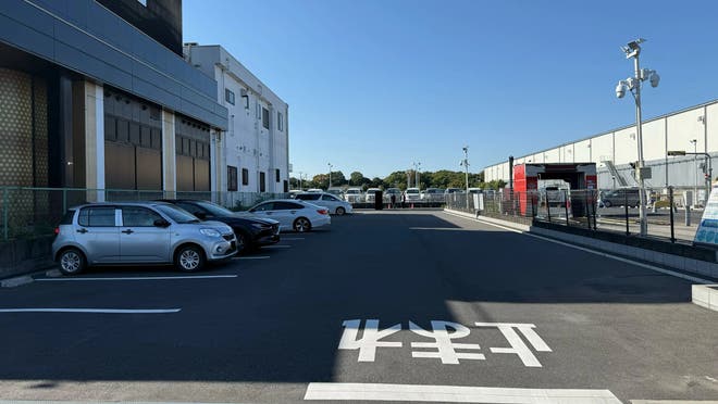 24時間撮影可能な複合施設の写真30