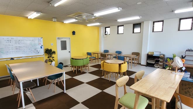 国道沿いにあるコワーキングスペース&イベント会場貸しの写真1