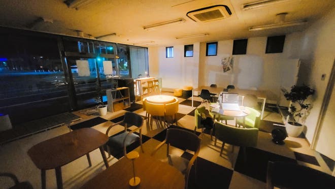 国道沿いにあるコワーキングスペース&イベント会場貸しの写真2