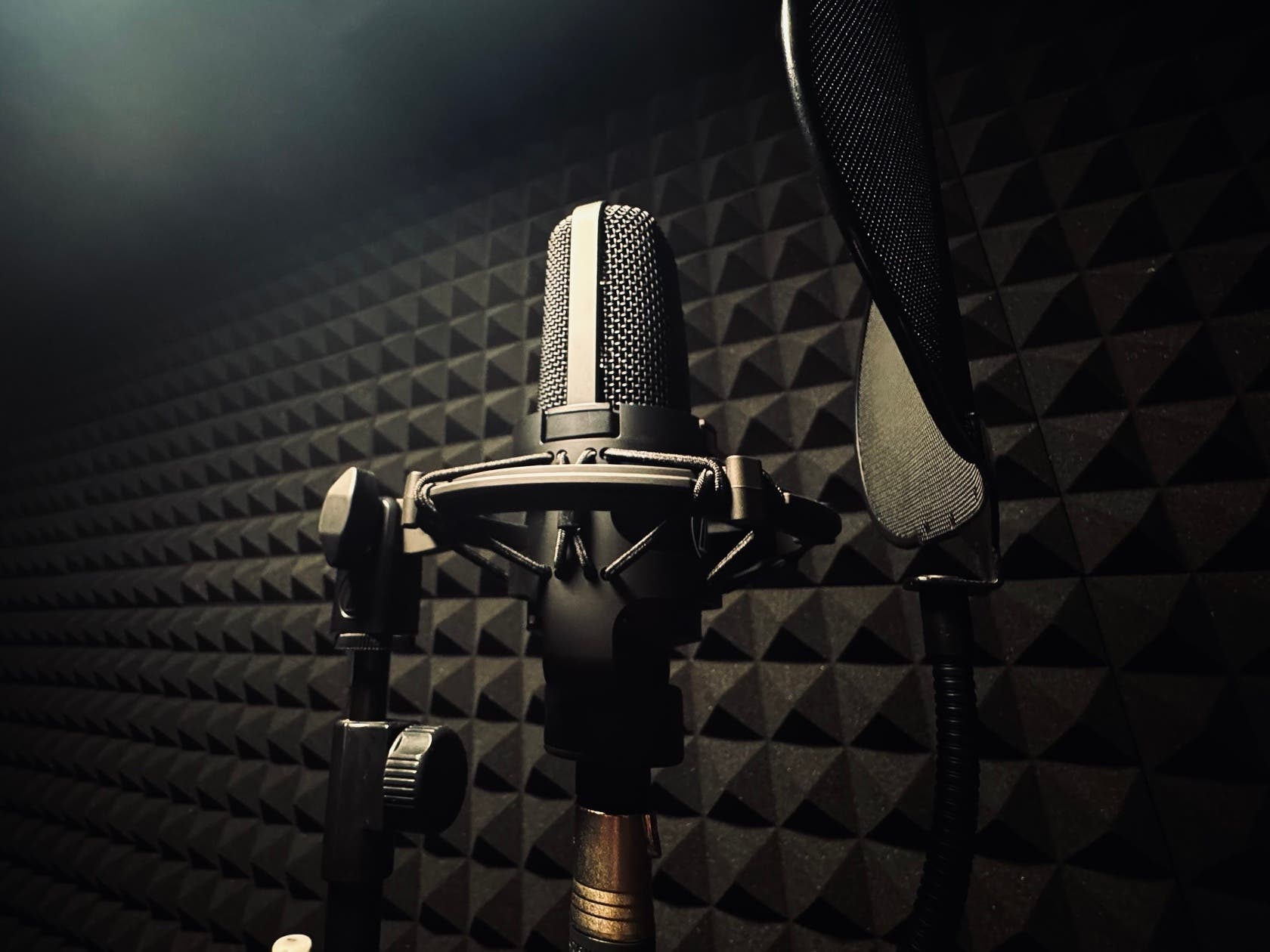 大阪日本橋の【ボーカルレコーディングスタジオ】エンジニア料込みの写真2