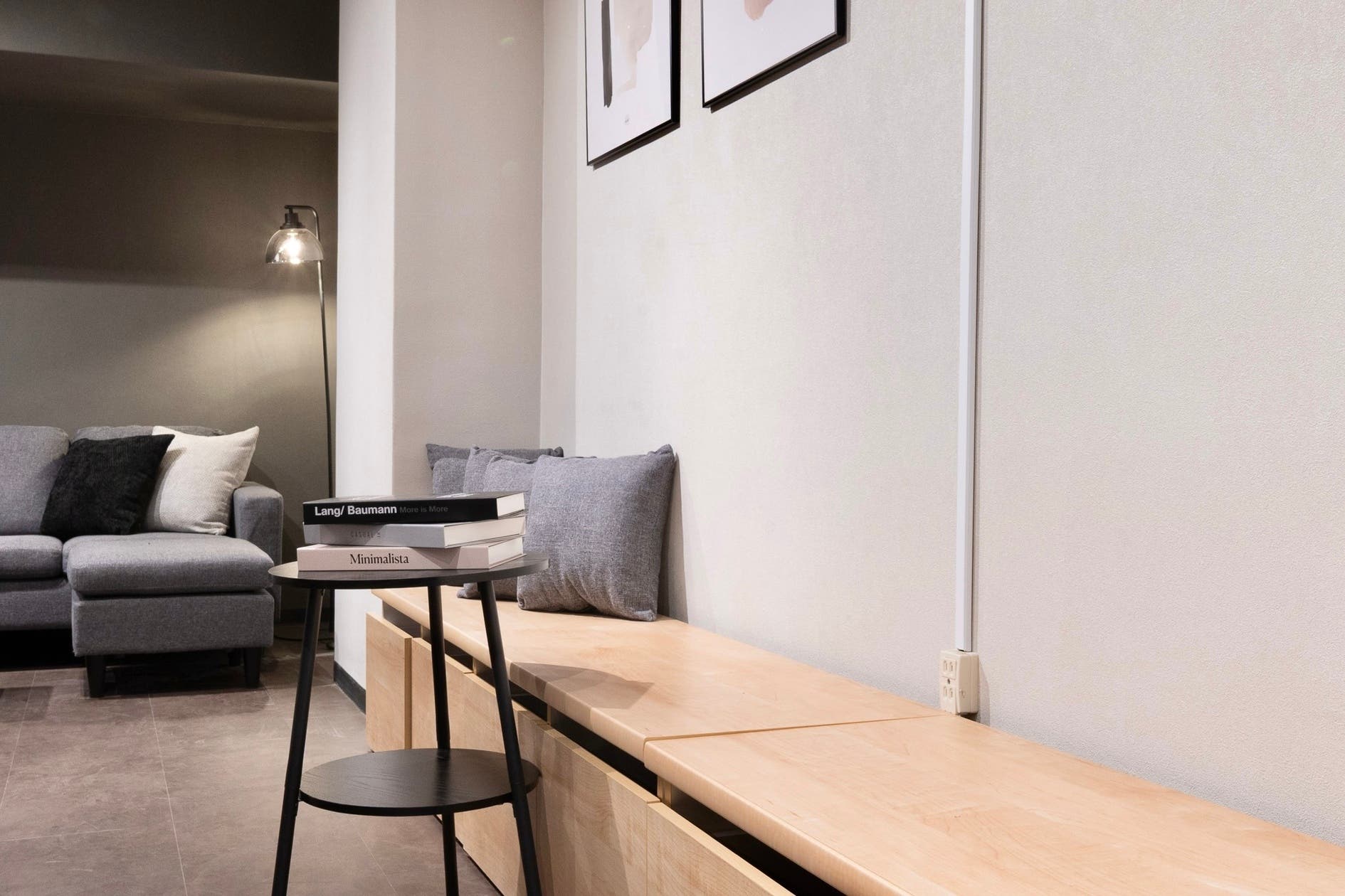 元町・中華街駅徒歩1分🚃最大40名着席/24h🎉大型スクリーン＆ステージ🎬映画・大人気ゲーム機🎮の写真15