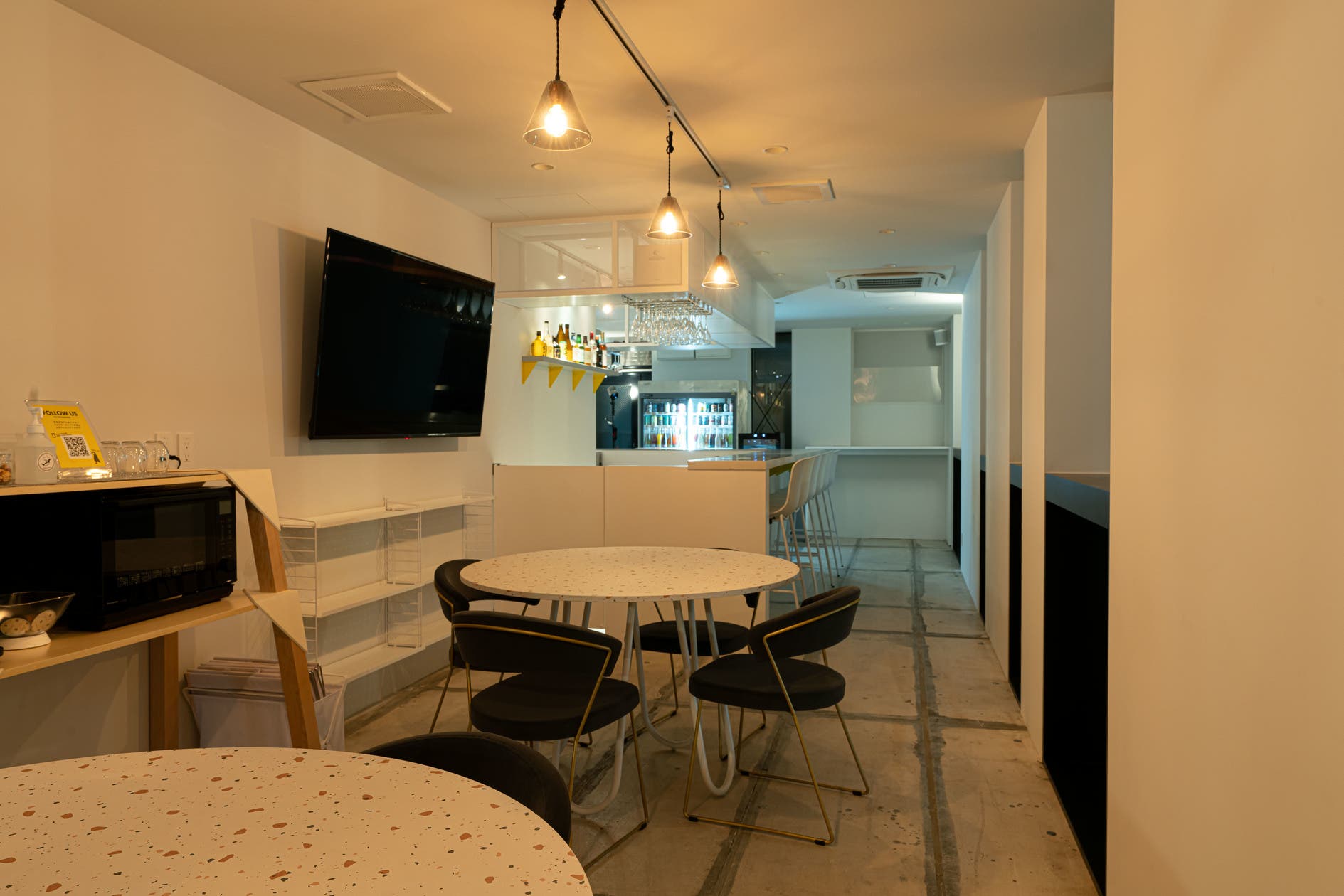 パーティ・写真撮影に最適！　日本橋駅徒歩2分のバーの写真9