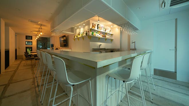 パーティ・写真撮影に最適! 日本橋駅徒歩2分のバーの写真12