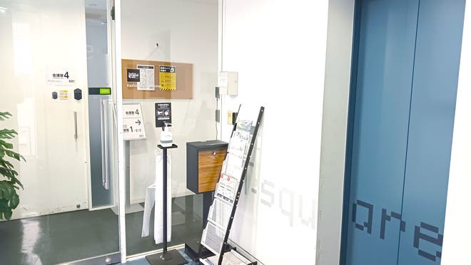 【柏駅徒歩3分】ビジネスに最適!8名まで利用可能な貸会議室(会議室4)の写真6