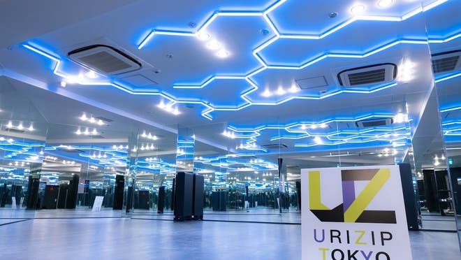 渋谷駅から徒歩1分のダンススタジオの写真1