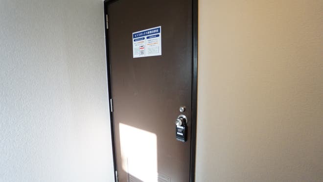 <ヒトリボックス 新横浜駅前No.5>横アリ近く✨光Wi-Fi📶モニター🖥テレワーク/ZOOM/着替え/メイクの写真8