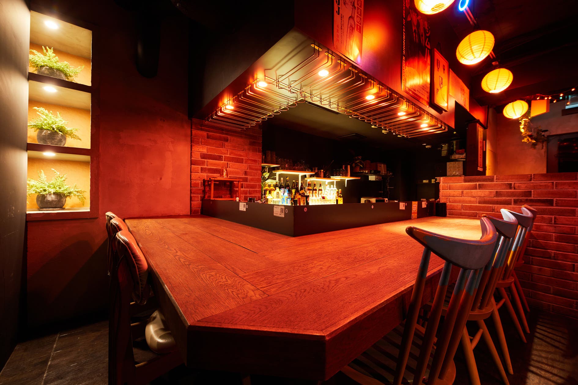 田町駅近！モダン×中華レンタルスペース！打ち上げ、映画鑑賞、パーティーなどの写真2