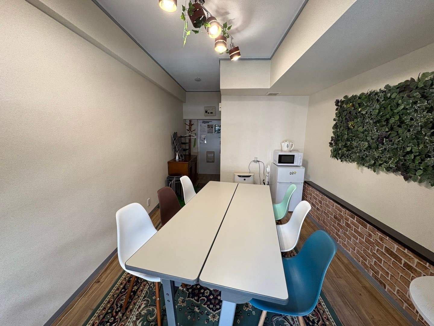 金山の緑のスペース🌿光Wi-Fi24時間飲食可!50型TV有📺️金山駅徒歩1分の写真25