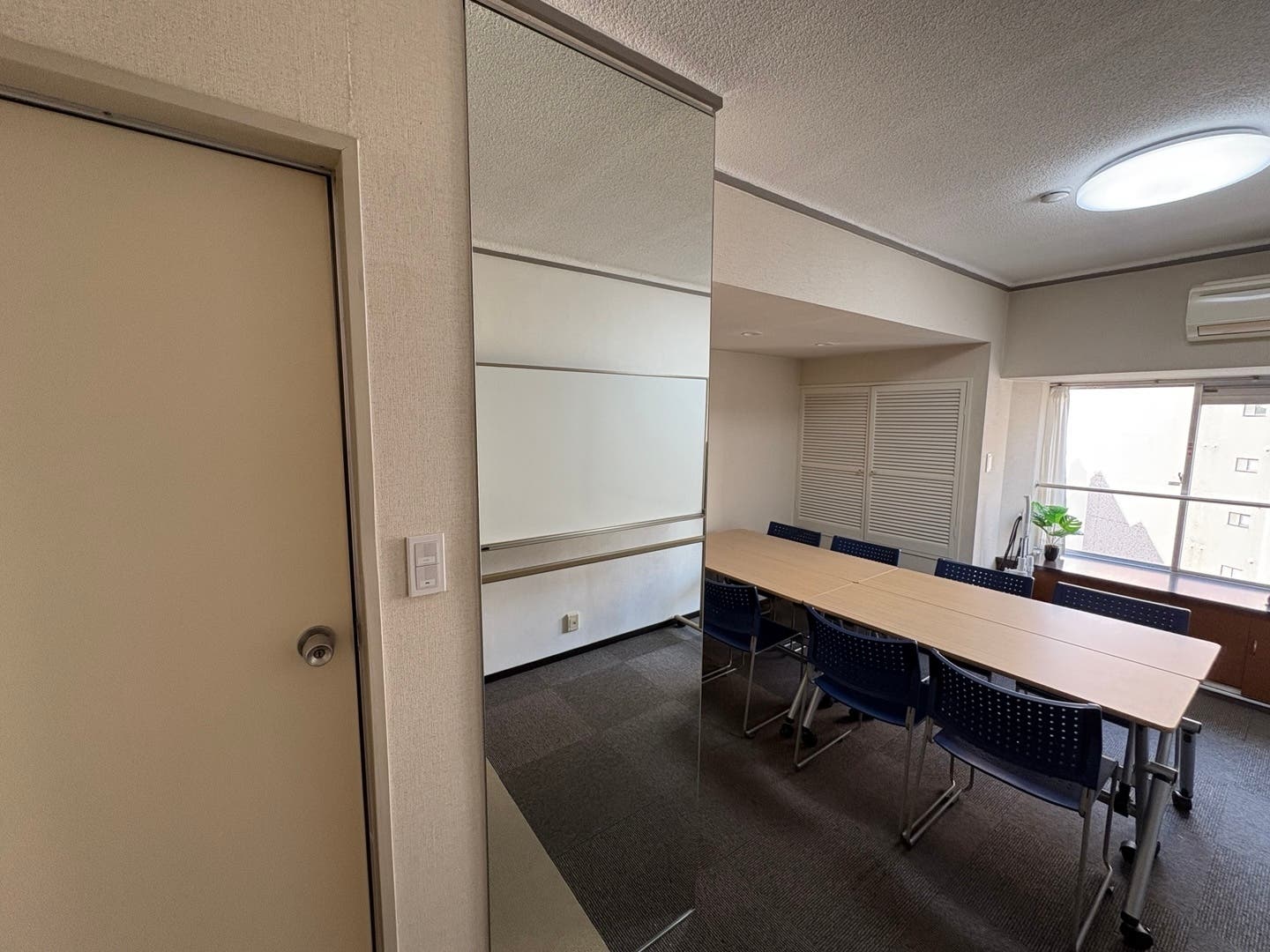 金山の会議室🌿24時間飲食ok!4Kモニター/Wi-Fi有📺️金山駅徒歩1分の写真9