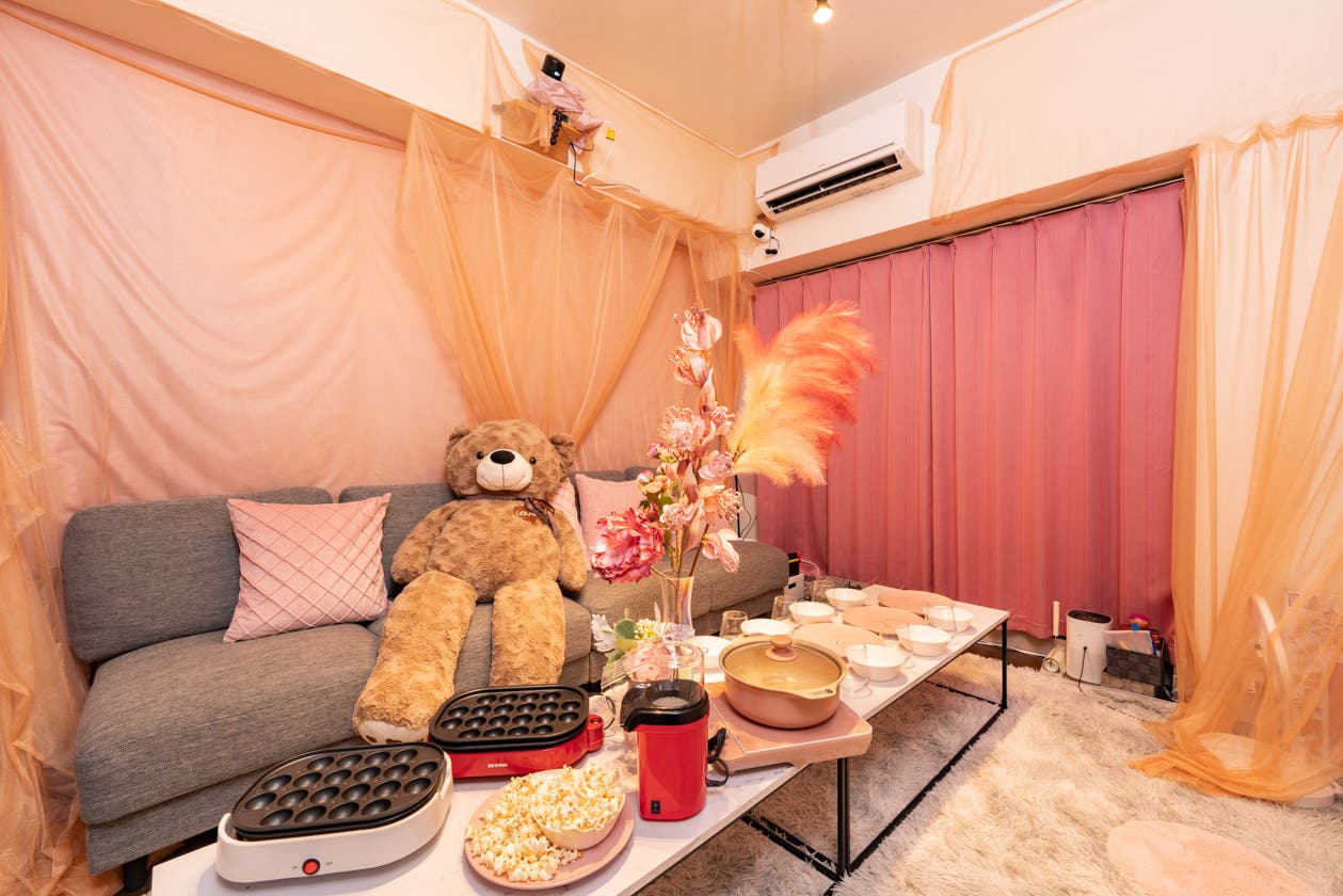 🎄クリスマス＆忘年会シーズン到来🎅🥂駅徒歩5分🚉 ゲーム＆プロジェクター🍿パーティーに！[72]の写真7