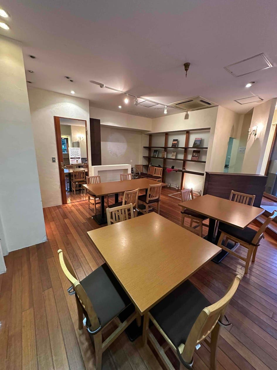 国会議事堂前駅から徒歩３分の隠れ家的スペースの写真1