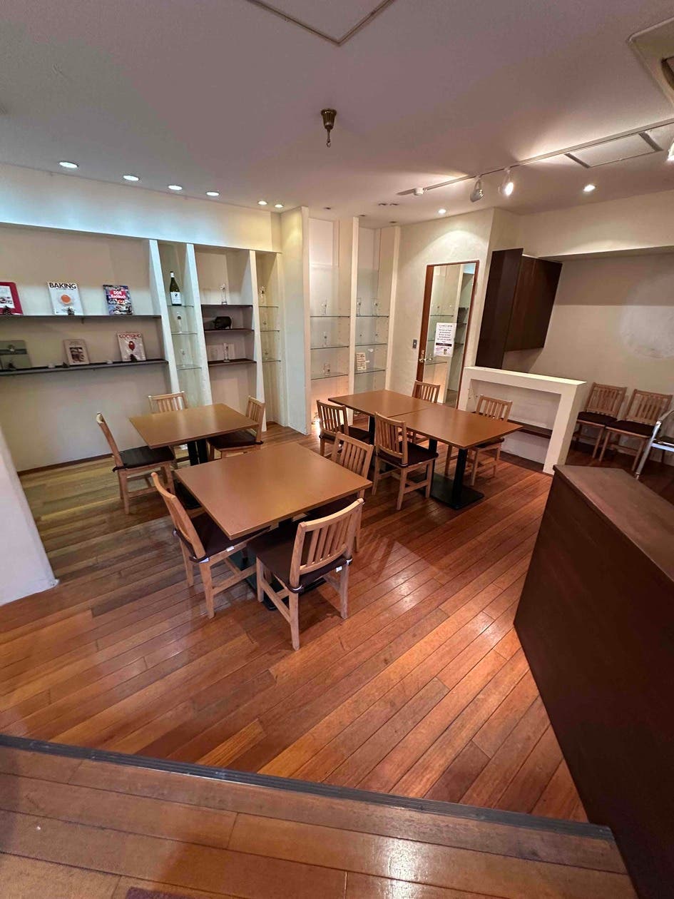 国会議事堂前駅から徒歩３分の隠れ家的スペースの写真3