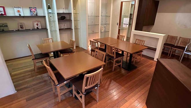 国会議事堂前駅から徒歩3分の隠れ家的スペースの写真3