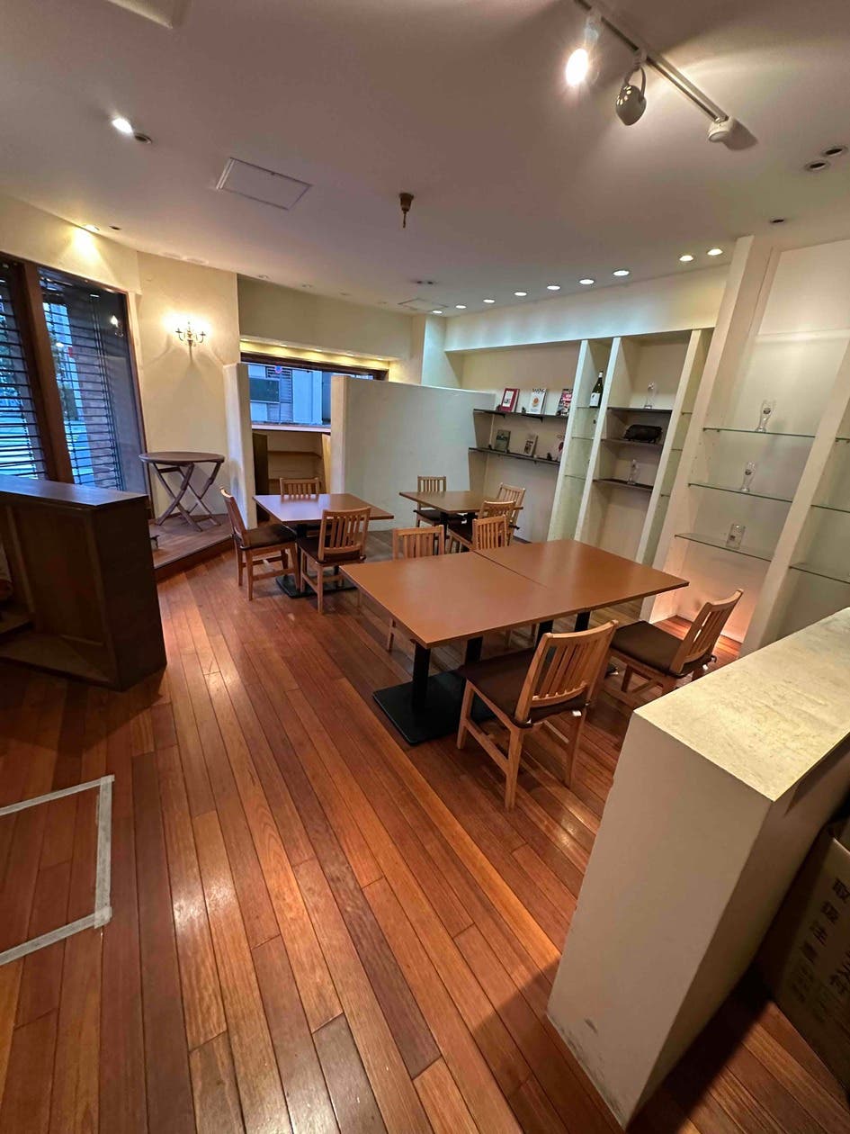 国会議事堂前駅から徒歩３分の隠れ家的スペースの写真4