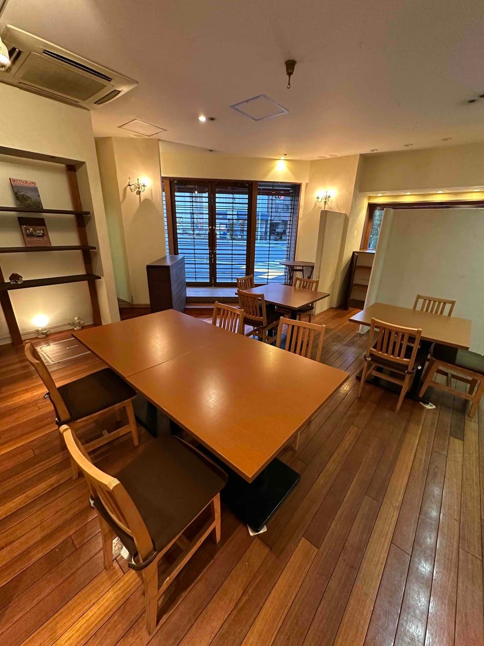 国会議事堂前駅から徒歩３分の隠れ家的スペースの写真5