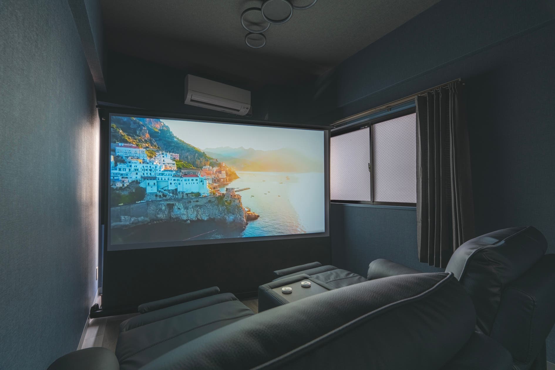 スペモ🎥クリスマス🎄プロジェクター🎬映画鑑賞🍿デート👩‍❤️‍👨撮影📷ゲーム🍒631_CINEMA川崎2ndの写真5