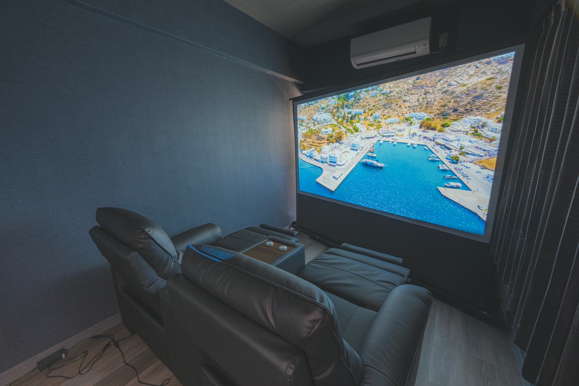 スペモ🎥クリスマス🎄プロジェクター🎬映画鑑賞🍿デート👩‍❤️‍👨撮影📷ゲーム🍒631_CINEMA川崎2ndの写真6