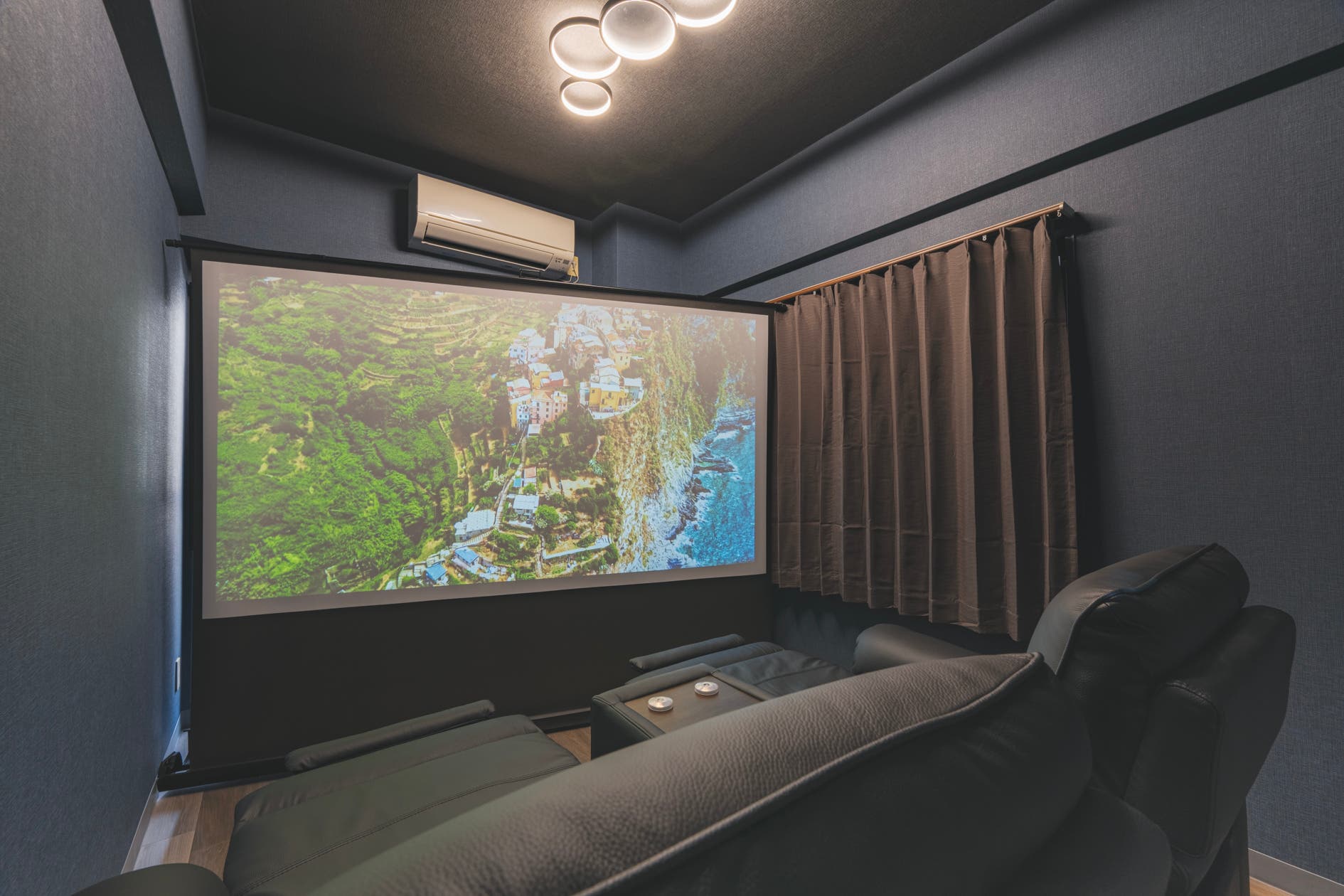 スペモ🎥クリスマス🎄プロジェクター🎬映画鑑賞🍿デート👩‍❤️‍👨撮影📷ゲーム🍒631_CINEMA川崎2ndの写真7