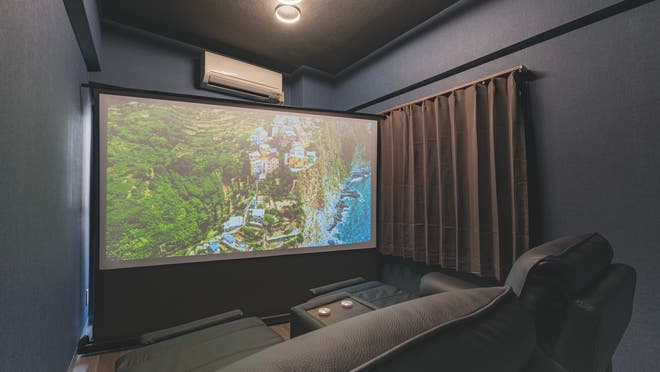 スペモ🎥クリスマス🎄プロジェクター🎬映画鑑賞🍿デート👩❤️👨撮影📷ゲーム🍒631_CINEMA川崎2ndの写真7