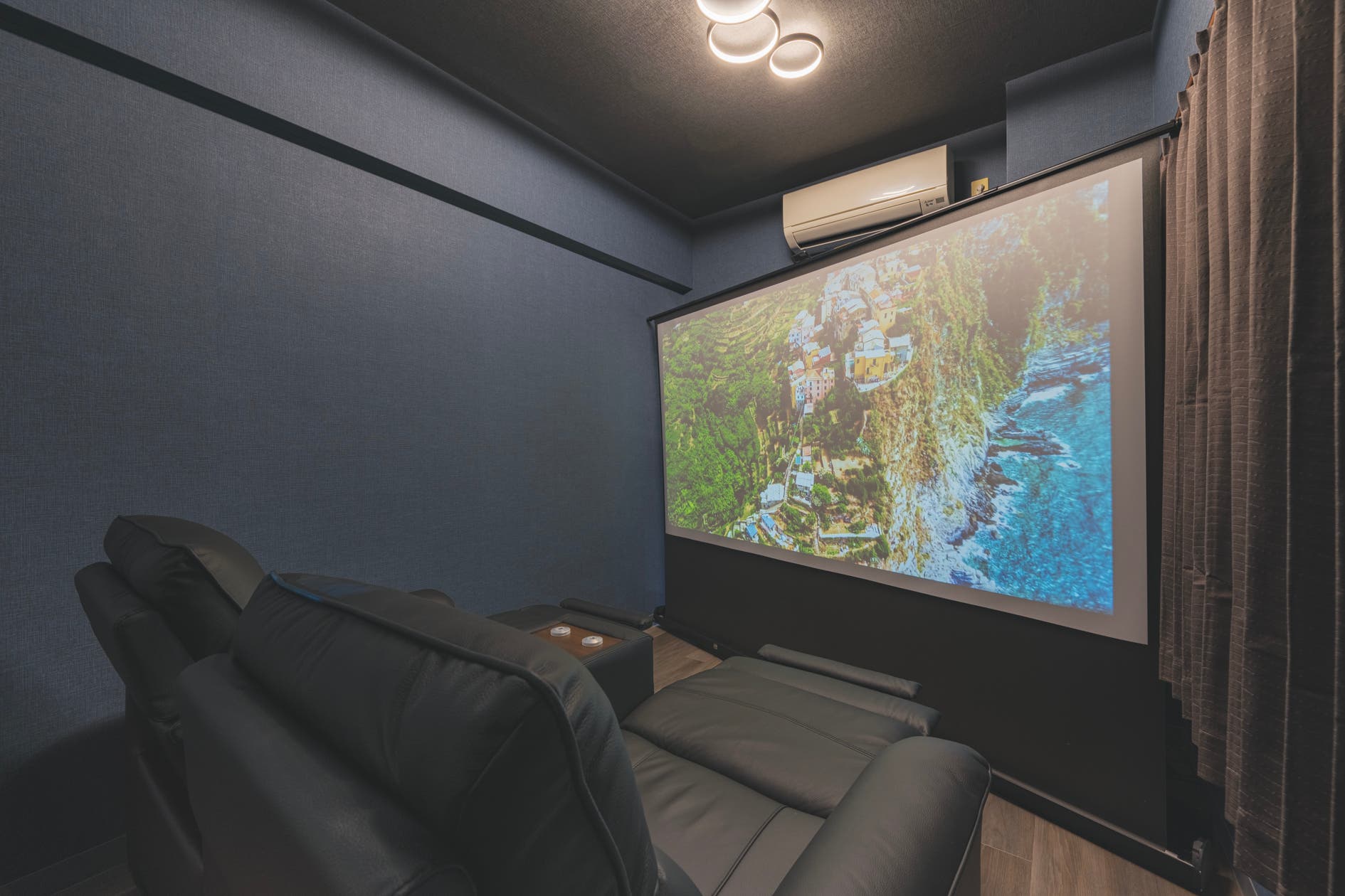 スペモ🎥クリスマス🎄プロジェクター🎬映画鑑賞🍿デート👩‍❤️‍👨撮影📷ゲーム🍒631_CINEMA川崎2ndの写真8