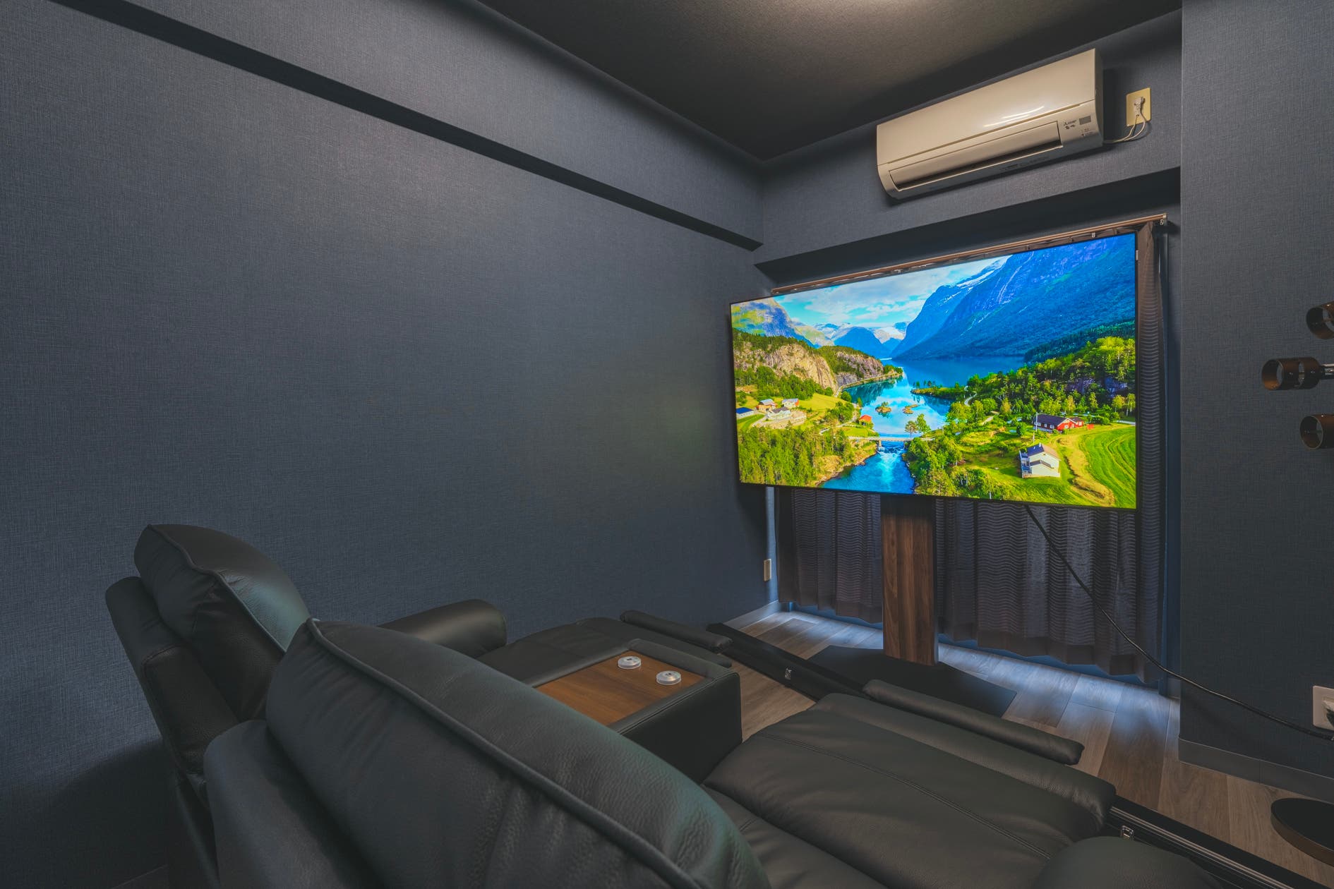 スペモ🎥クリスマス🎄プロジェクター🎬映画鑑賞🍿デート👩‍❤️‍👨撮影📷ゲーム🍒631_CINEMA川崎2ndの写真10