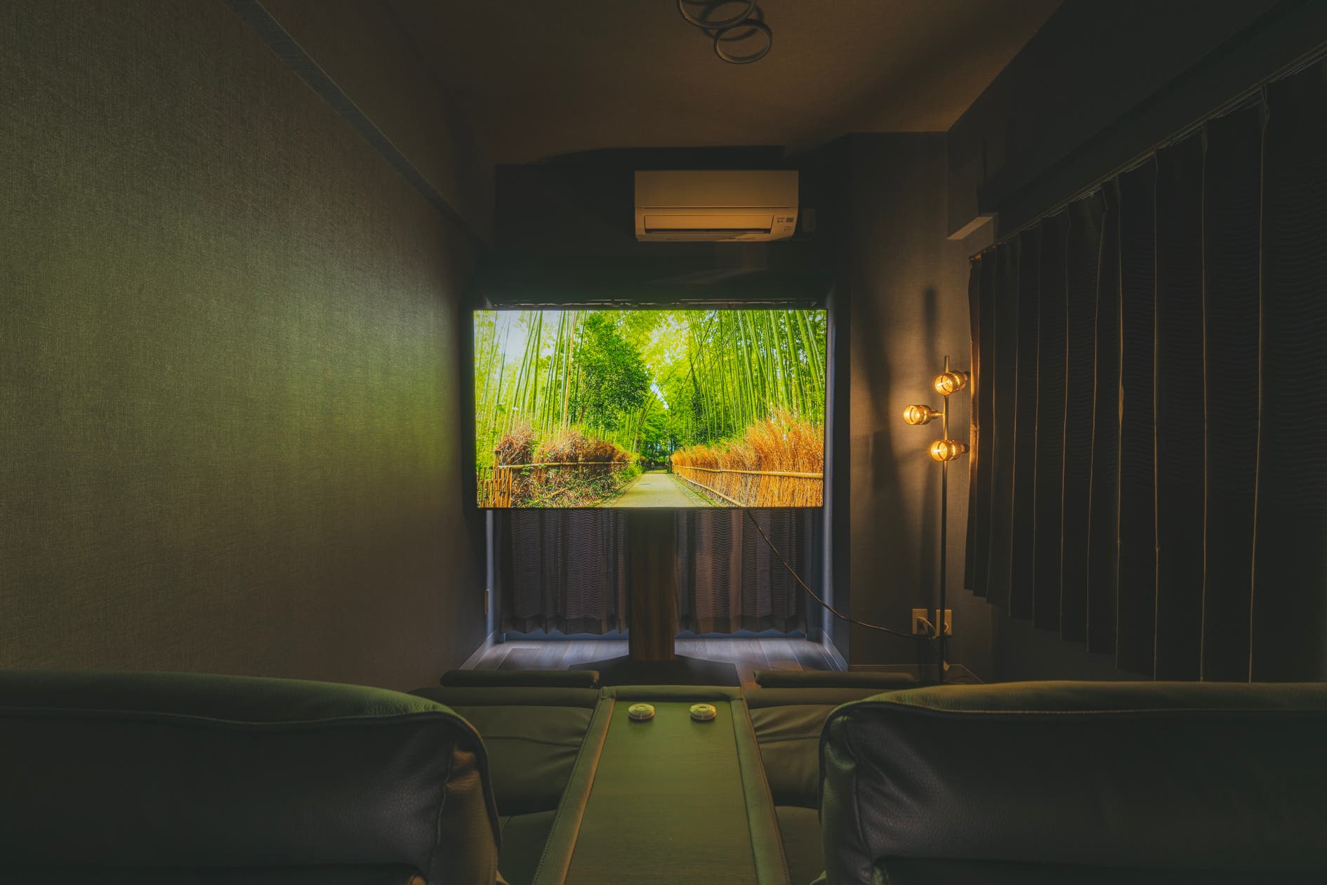 スペモ🎥クリスマス🎄プロジェクター🎬映画鑑賞🍿デート👩‍❤️‍👨撮影📷ゲーム🍒631_CINEMA川崎2ndの写真13