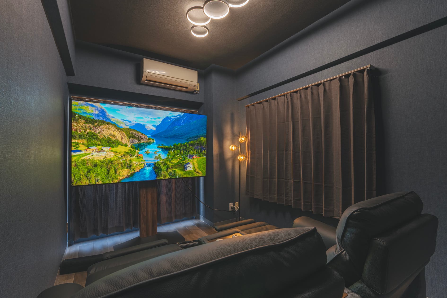 スペモ🎥クリスマス🎄プロジェクター🎬映画鑑賞🍿デート👩‍❤️‍👨撮影📷ゲーム🍒631_CINEMA川崎2ndの写真14