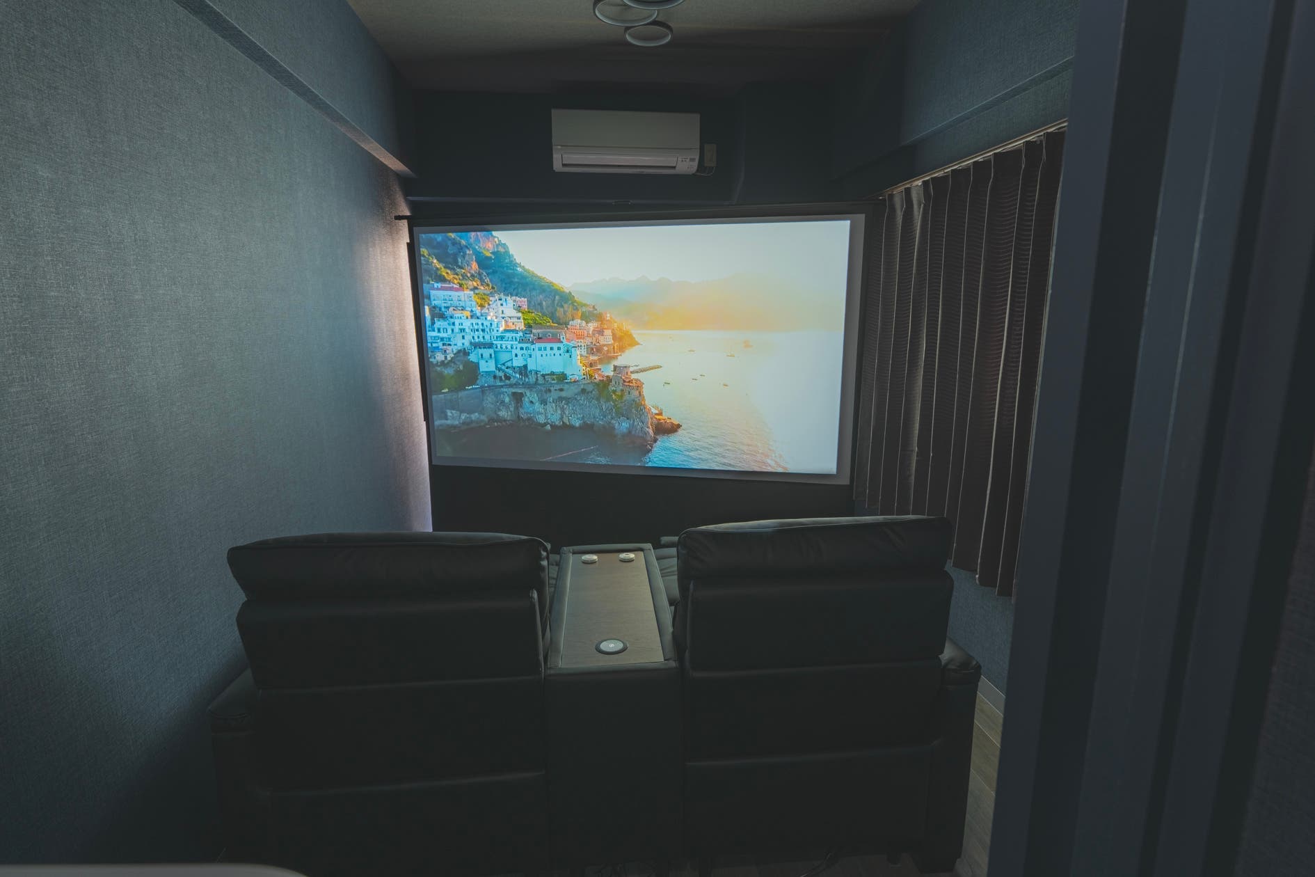 スペモ🎥クリスマス🎄プロジェクター🎬映画鑑賞🍿デート👩‍❤️‍👨撮影📷ゲーム🍒631_CINEMA川崎2ndの写真15