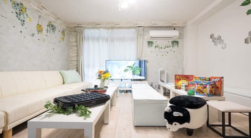 セレコレ🌳価格破壊💰最大23名🉐駅3分🥳ゲーム機🎮女子会💗推し活🌟撮影📷パーティ🥂飲み会🍻whity中野