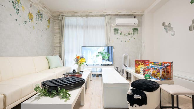 セレコレ🌳クリスマス☃️最大23名🉐駅3分🥳ゲーム機🎮女子会💗推し活🌟撮影📷パーティ🥂飲み会🍻whity中野の写真1