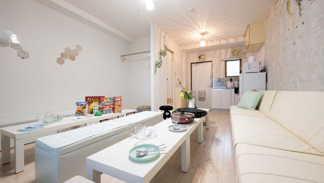 セレコレ🌳クリスマス☃️最大23名🉐駅3分🥳ゲーム機🎮女子会💗推し活🌟撮影📷パーティ🥂飲み会🍻whity中野の写真2