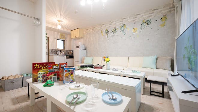 セレコレ🌳クリスマス☃️最大23名🉐駅3分🥳ゲーム機🎮女子会💗推し活🌟撮影📷パーティ🥂飲み会🍻whity中野の写真4