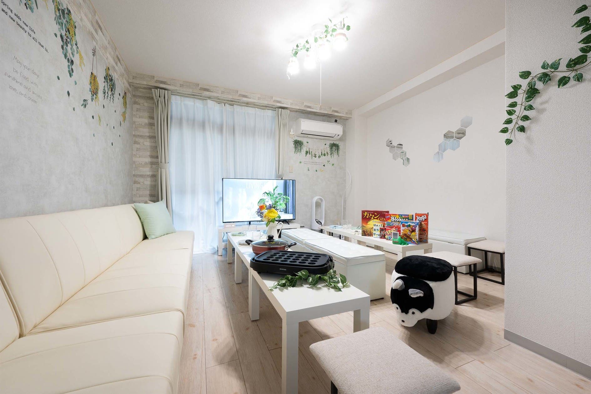 セレコレ🌳クリスマス☃️最大23名🉐駅3分🥳ゲーム機🎮女子会💗推し活🌟撮影📷パーティ🥂飲み会🍻whity中野の写真5