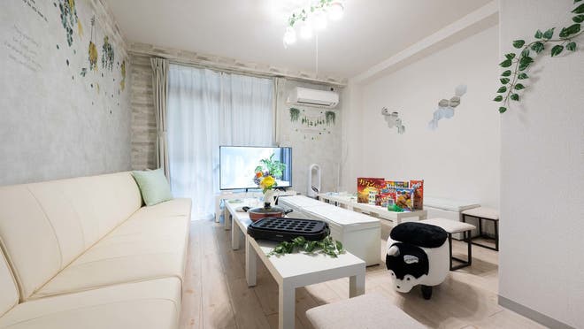 セレコレ🌳クリスマス☃️最大23名🉐駅3分🥳ゲーム機🎮女子会💗推し活🌟撮影📷パーティ🥂飲み会🍻whity中野の写真5