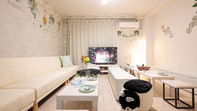 セレコレ🌳クリスマス☃️最大23名🉐駅3分🥳ゲーム機🎮女子会💗推し活🌟撮影📷パーティ🥂飲み会🍻whity中野の写真6