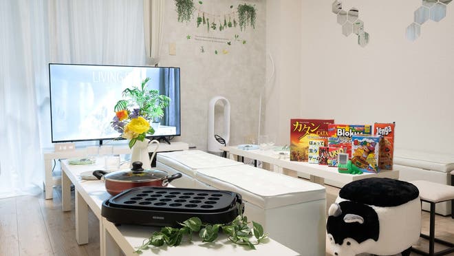 セレコレ🌳クリスマス☃️最大23名🉐駅3分🥳ゲーム機🎮女子会💗推し活🌟撮影📷パーティ🥂飲み会🍻whity中野の写真7